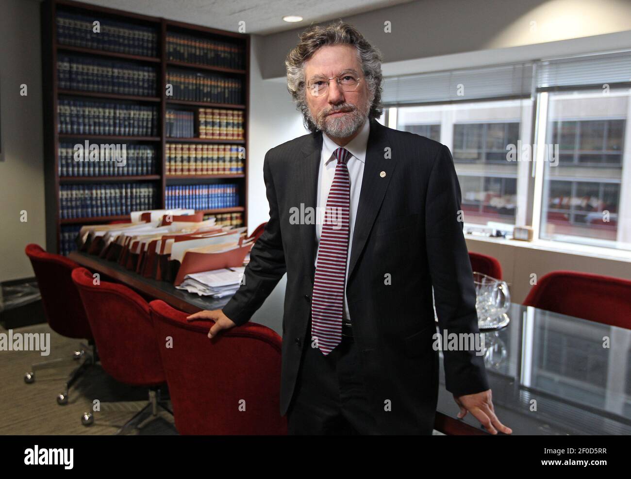 Ted Simon, a Philadelphia criminal defense lawyer, has carved out a ...