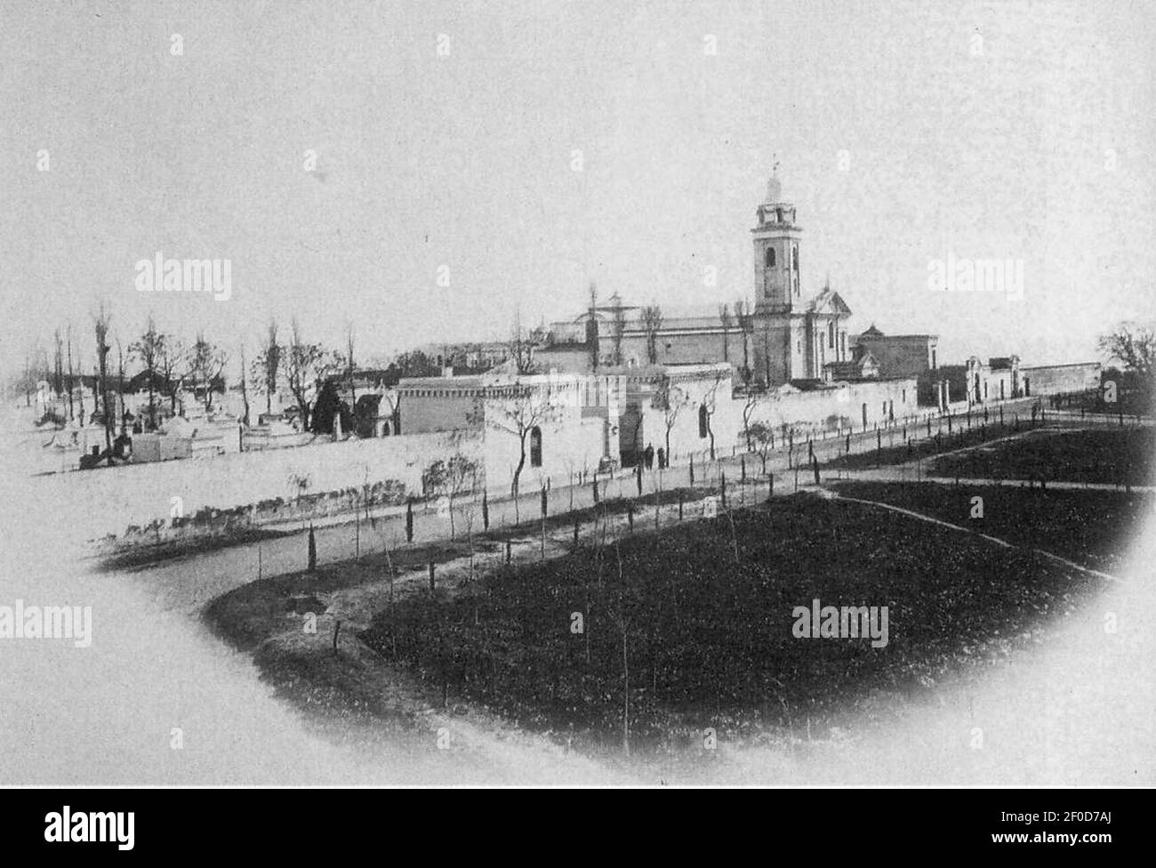 Plazoleta recoleta hi-res stock photography and images - Alamy
