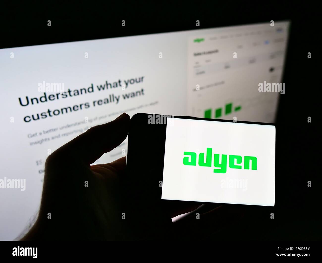 Adyen n v hi-res stock photography and images - Alamy