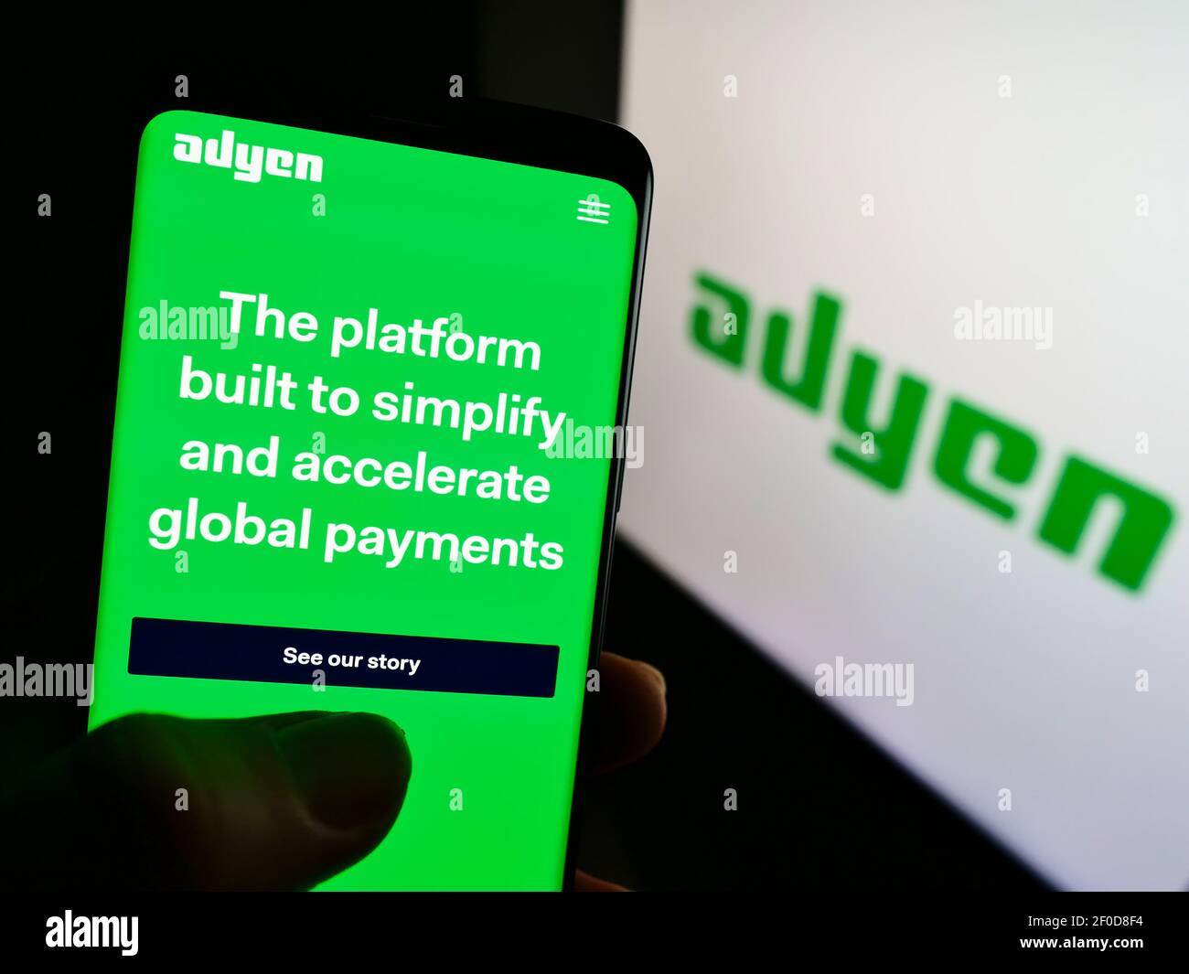 Adyen nv hi-res stock photography and images - Alamy
