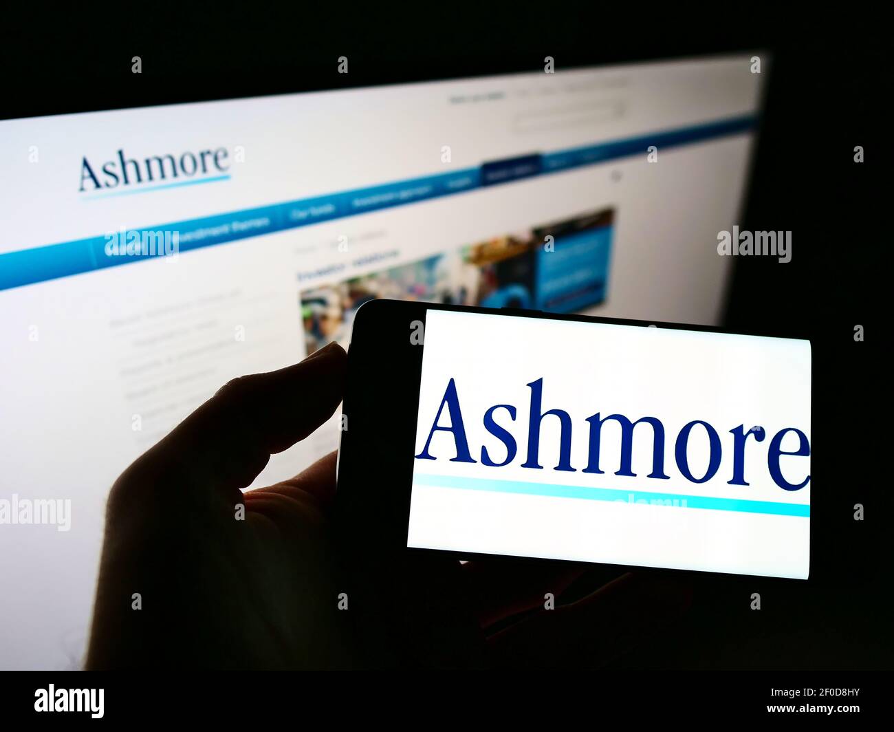 Ashmore group plc hi-res stock photography and images - Alamy