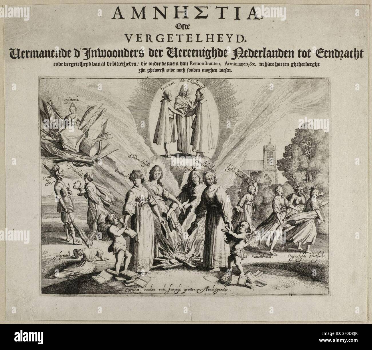 Verzoening hi-res stock photography and images - Alamy