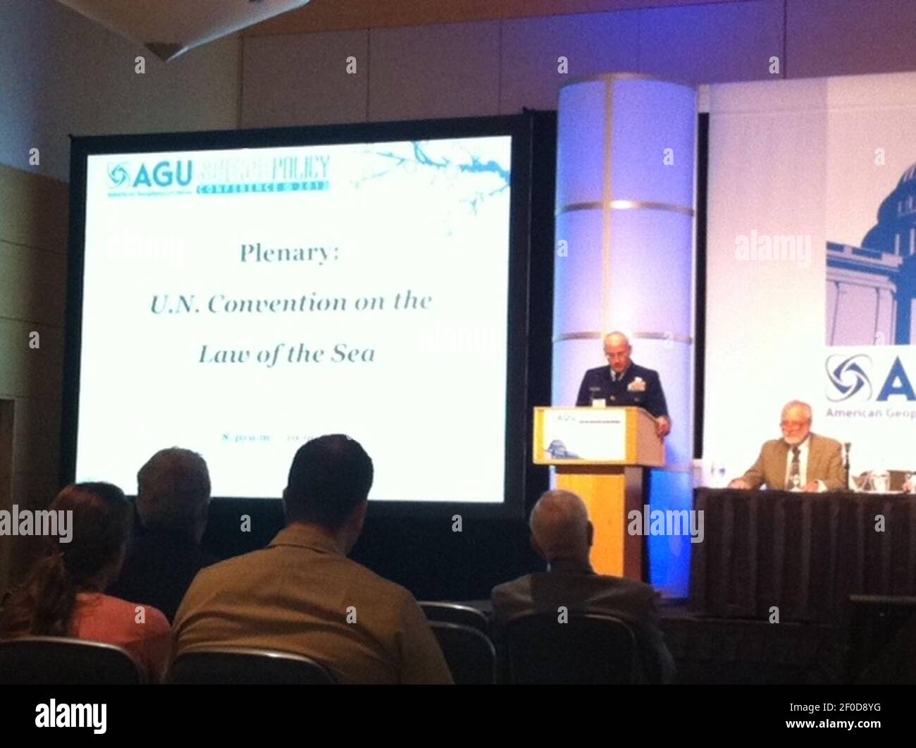 Policy conference hi-res stock photography and images - Alamy