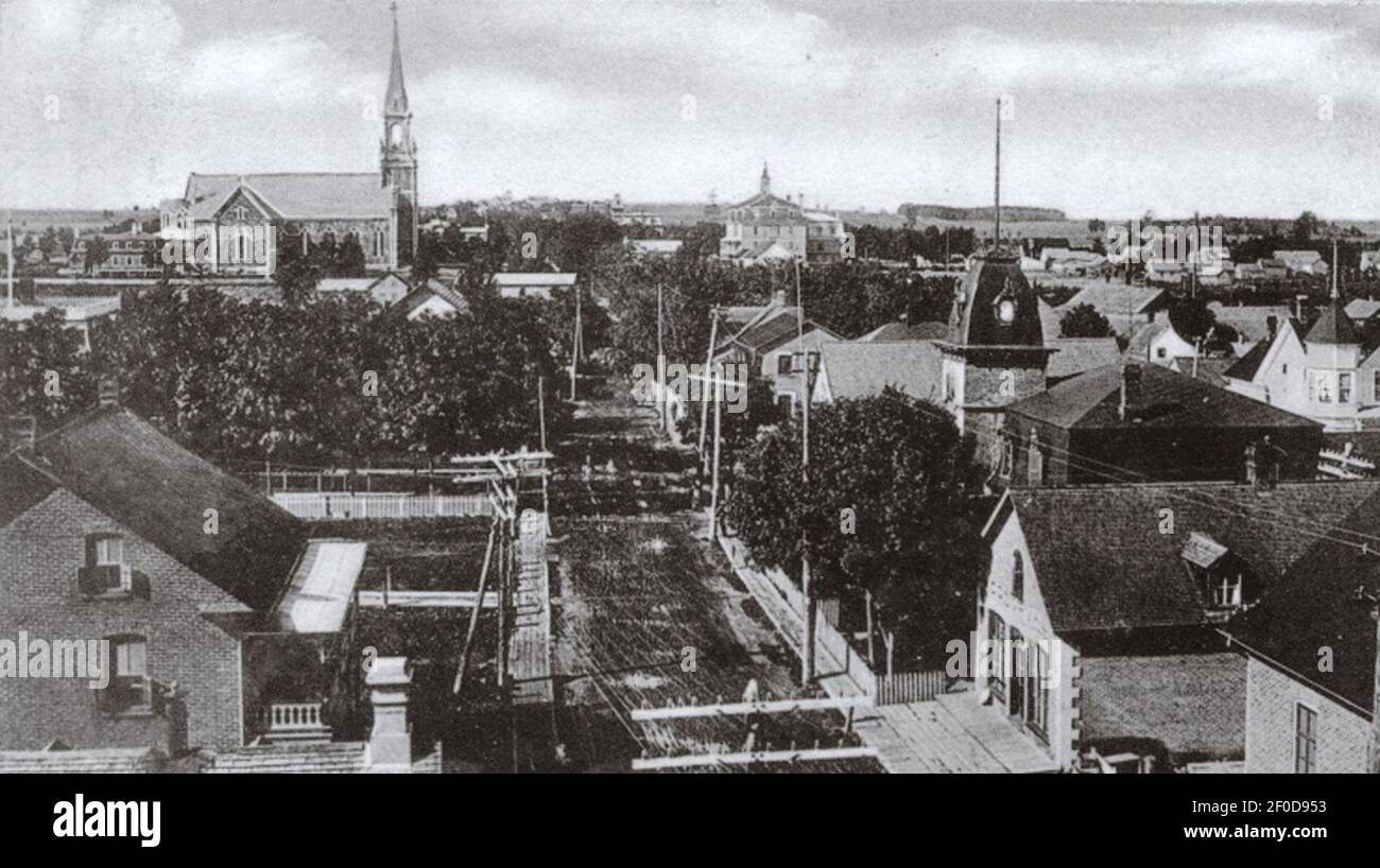 Plessisville hi-res stock photography and images - Alamy