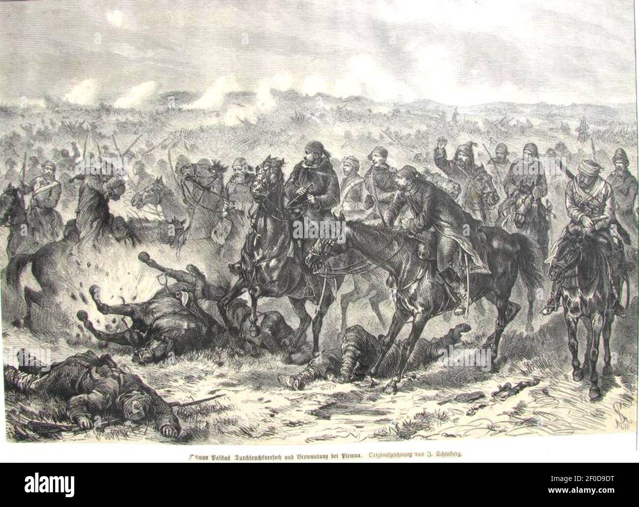 Osman pasha hi-res stock photography and images - Alamy