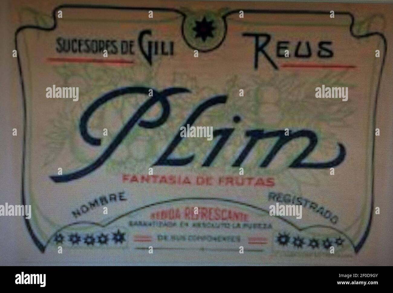 Plim plim hi-res stock photography and images - Alamy