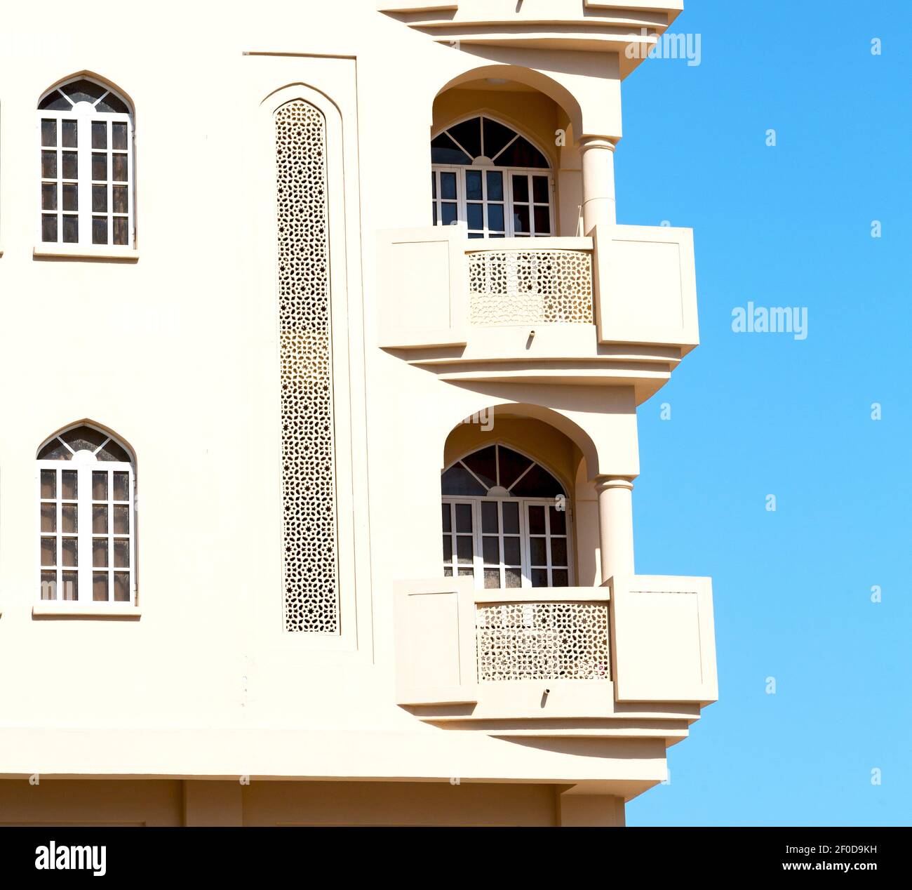 In oman new house Stock Photo - Alamy