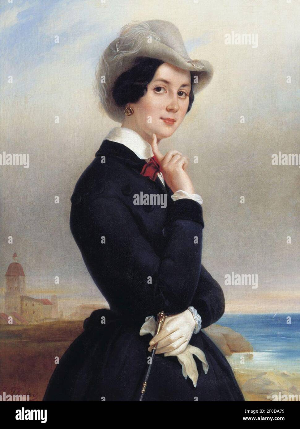 Samoilova hi-res stock photography and images - Alamy