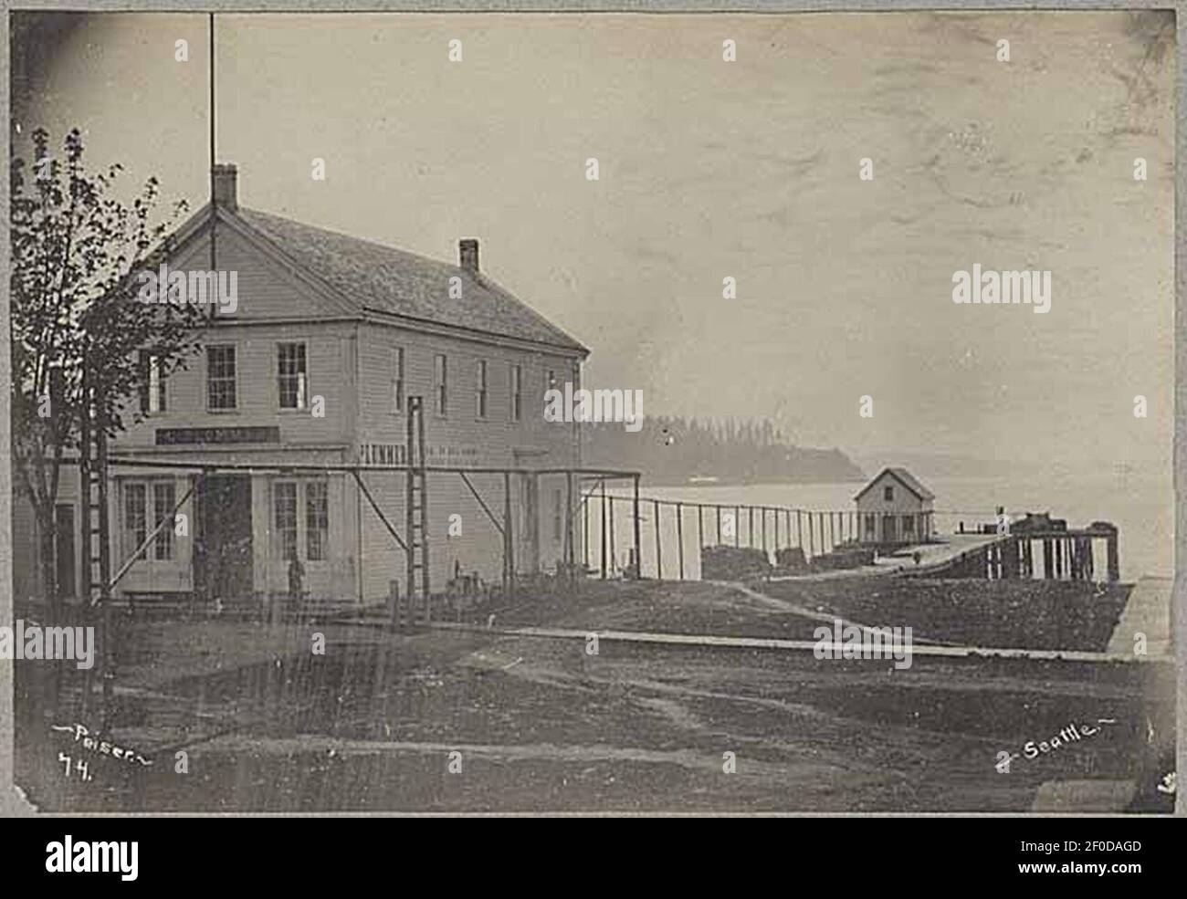 Plummers hi-res stock photography and images - Alamy