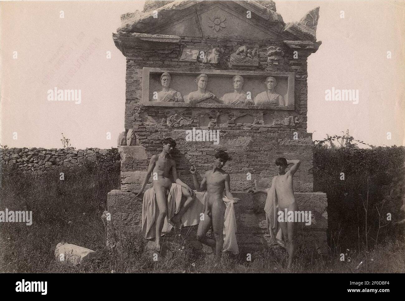 Plüschow Wilhelm Von 1852 1930 Stock Photo Alamy