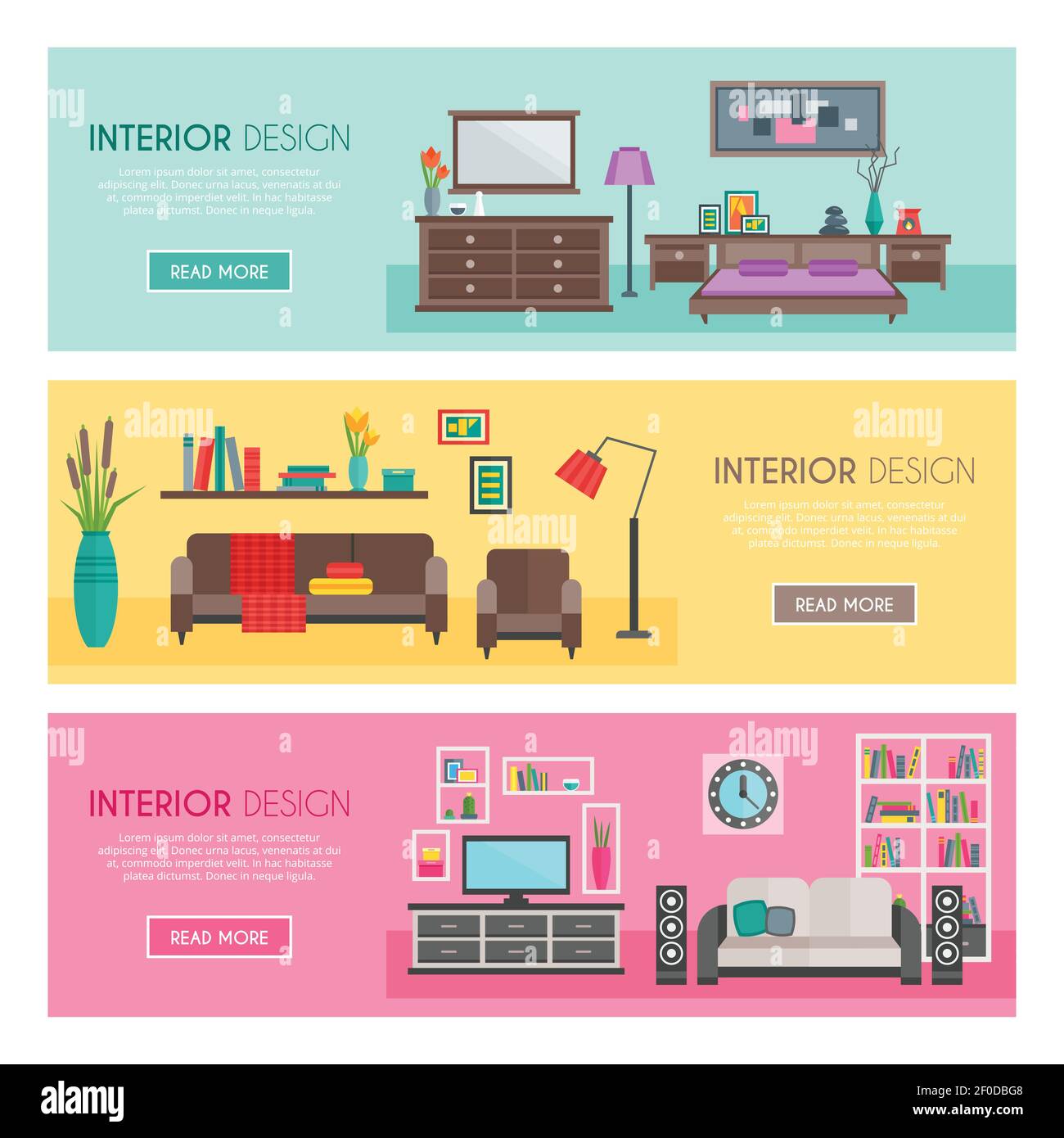 Three link Stock Vector Images - Alamy