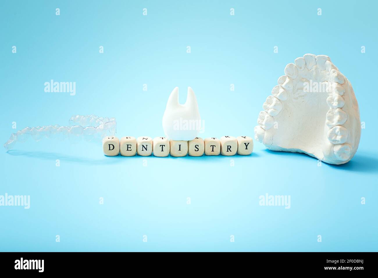 Dental braces advertisement hi-res stock photography and images - Alamy