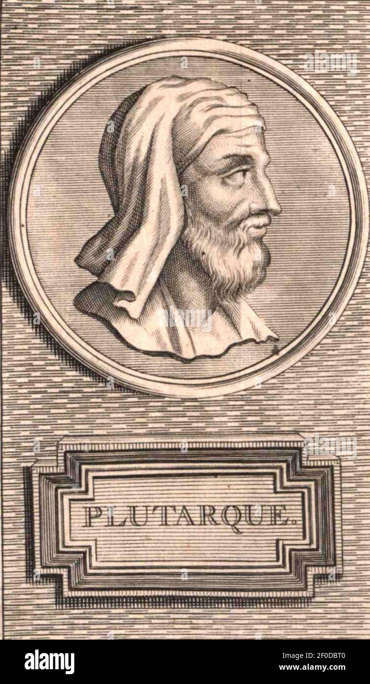 Plutarchus hi-res stock photography and images - Alamy