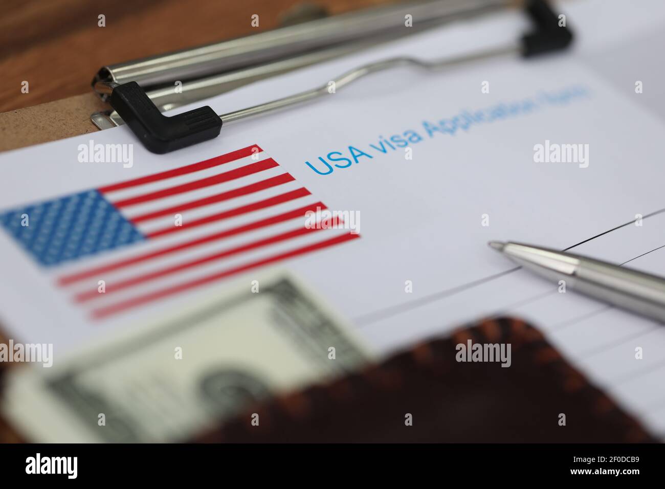 Applying for visa hi-res stock photography and images - Alamy