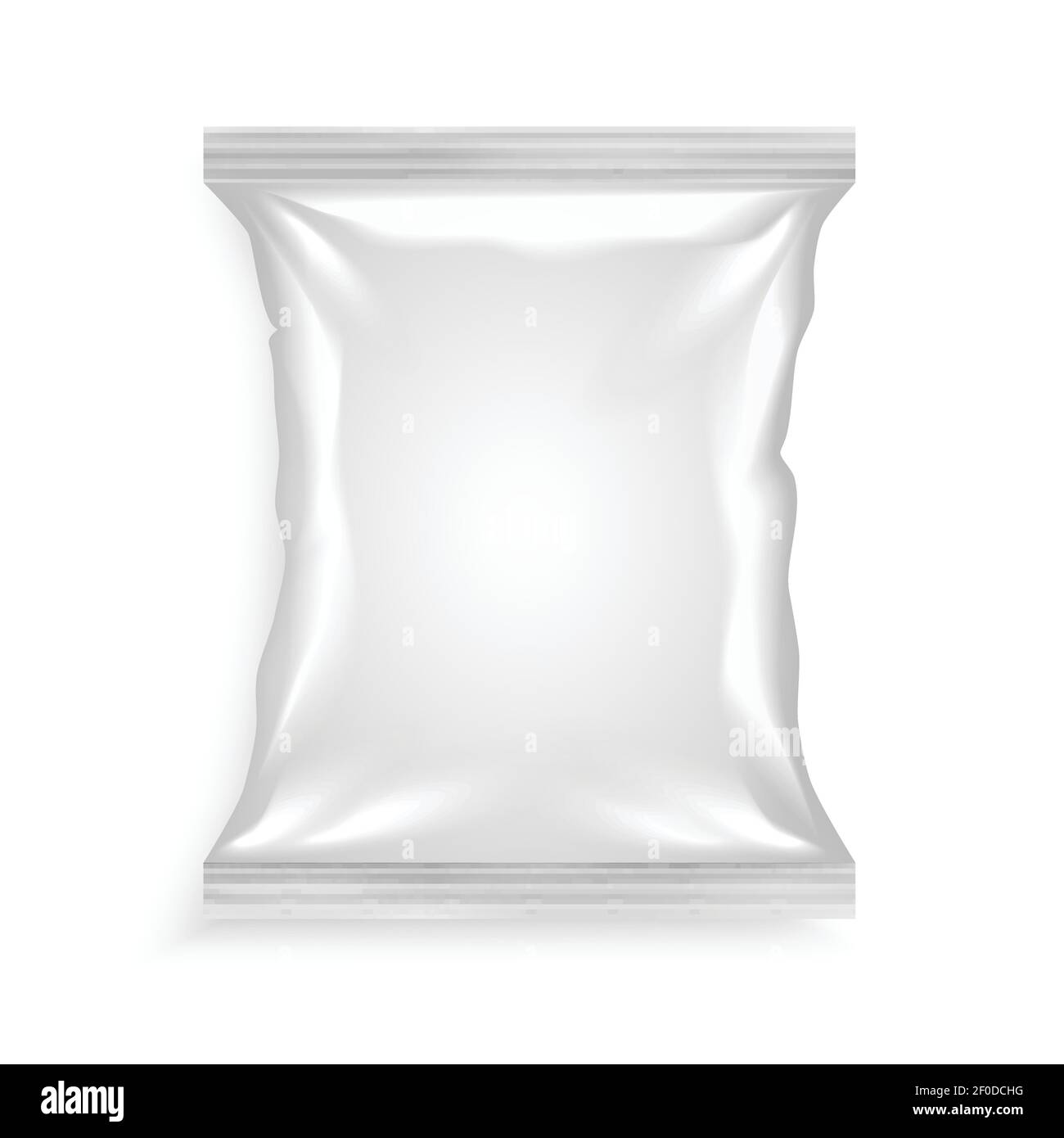Plastic Snack Bag