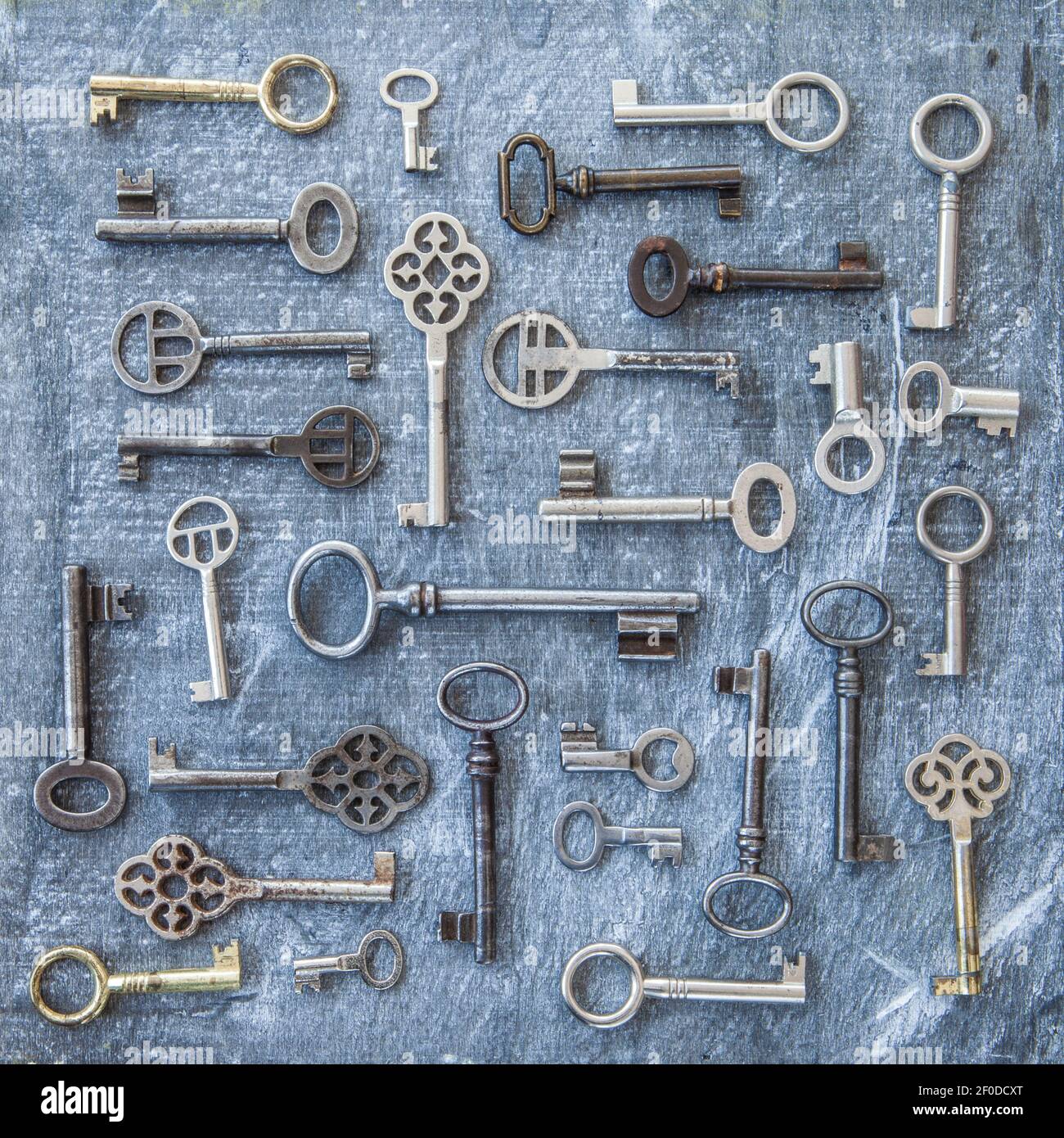 Various keys hi-res stock photography and images - Alamy