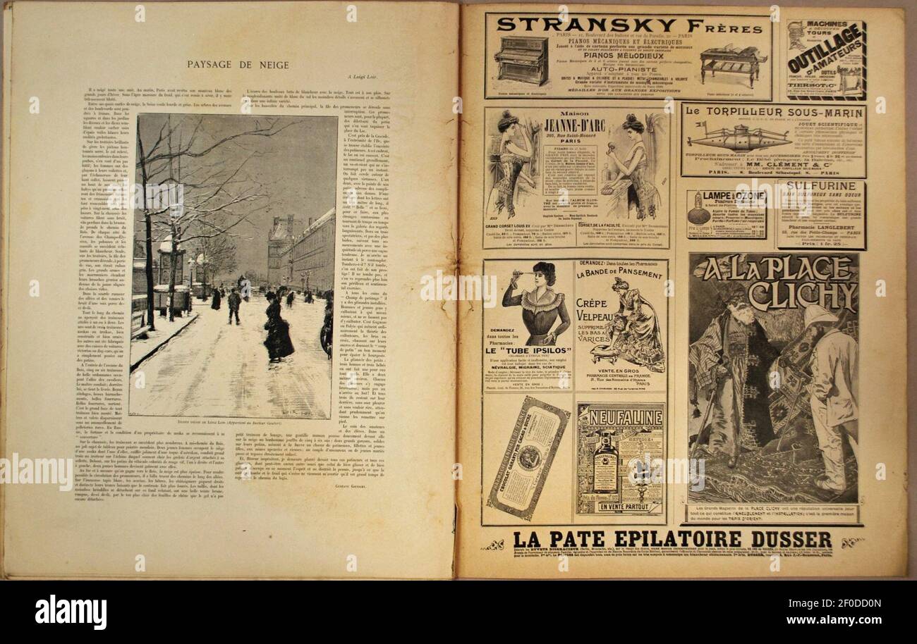PN 1900-1901 (13 Stock Photo - Alamy
