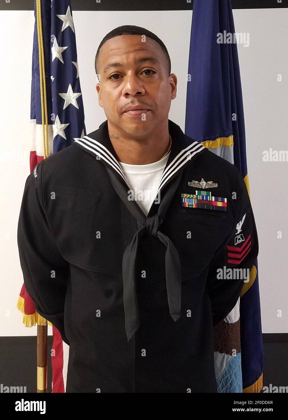 PO1 Terry Guidry, USN Stock Photo - Alamy