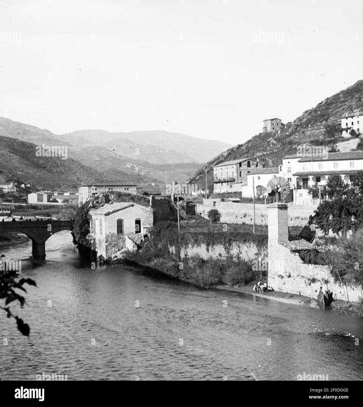 Riu ripoll hi-res stock photography and images - Alamy