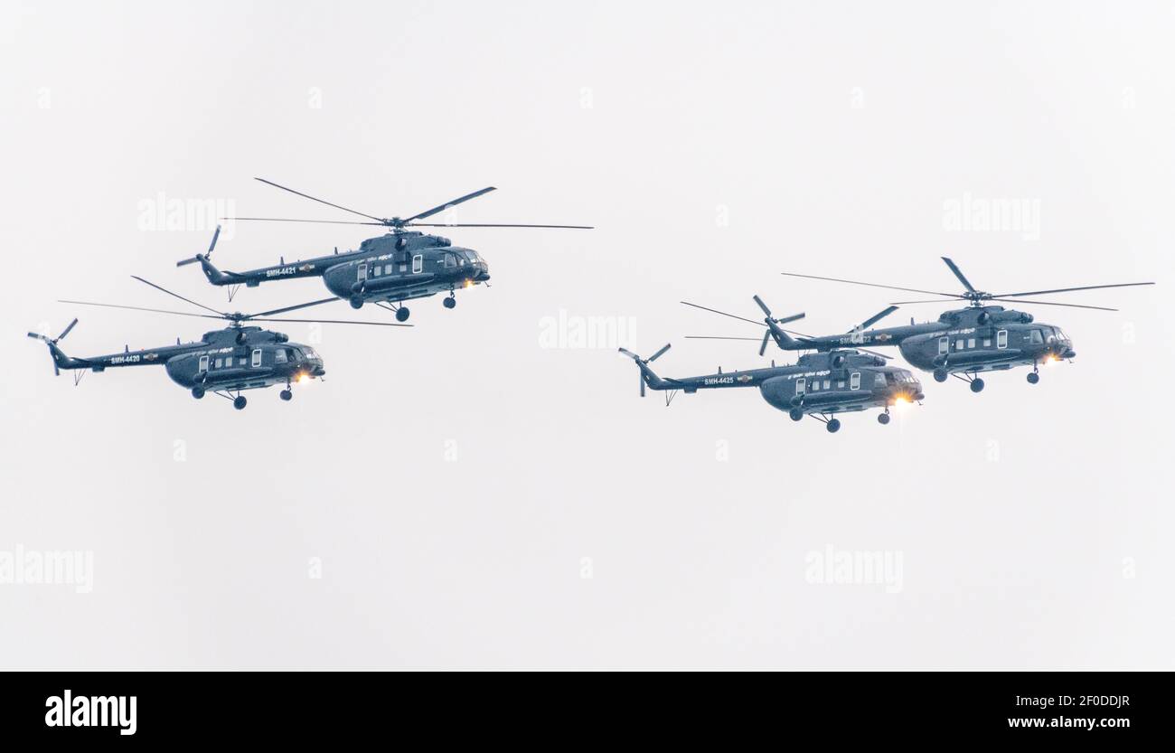 Ltte Attack Helicopter