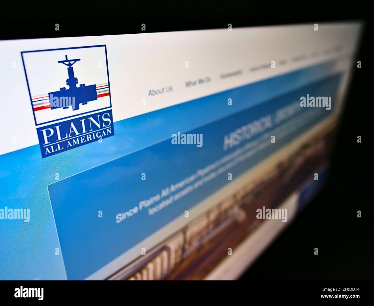 American monitor hi-res stock photography and images - Alamy