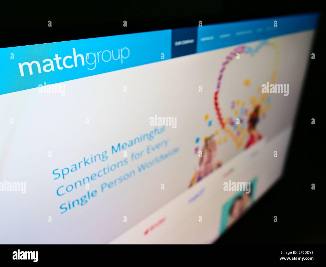 Brand match hi-res stock photography and images - Alamy
