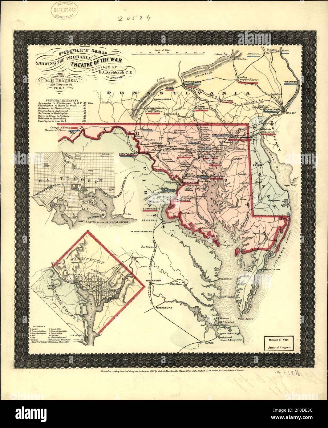 Pocket war map hi-res stock photography and images - Alamy