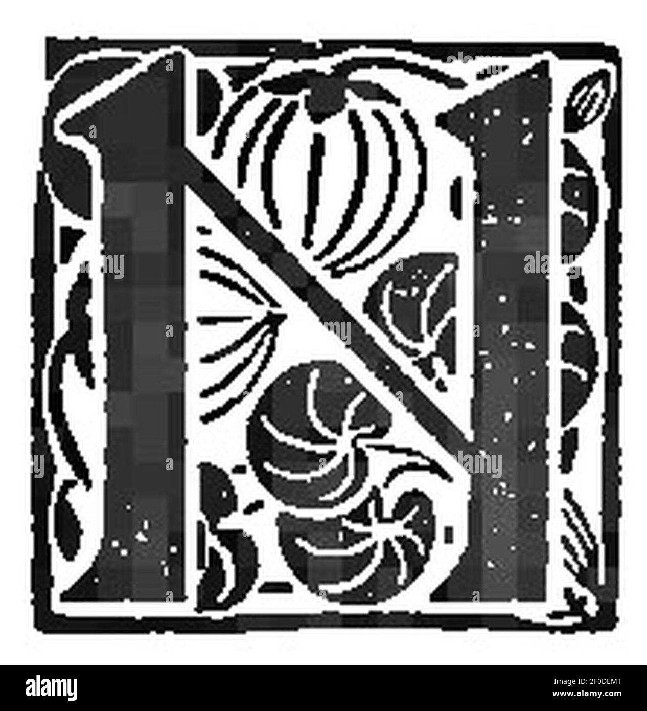 Litera vintage hi-res stock photography and images - Alamy