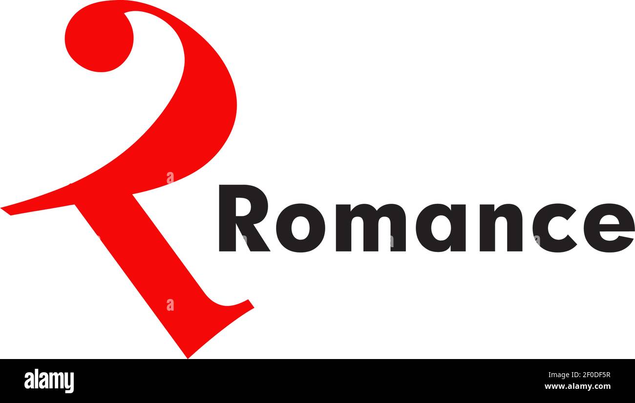 R letter initial icon logo design vector template Stock Vector Image ...