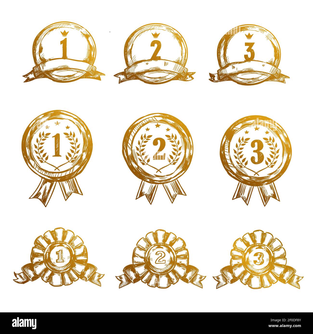 Third sketch Stock Vector Images - Alamy