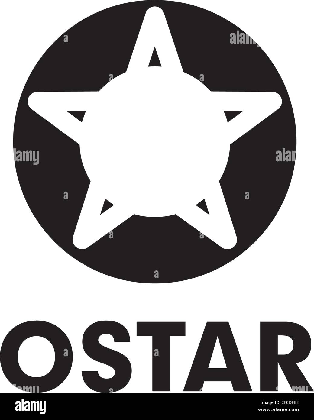 O letter initial icon logo design inspiration template Stock Vector ...