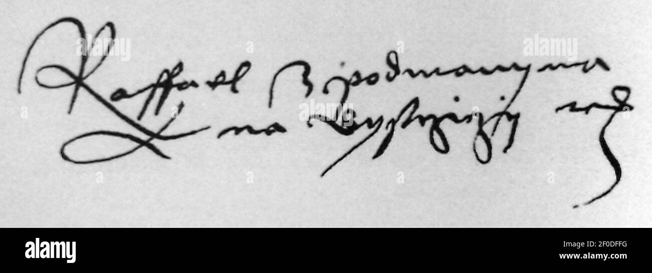 Podpis hi-res stock photography and images - Alamy