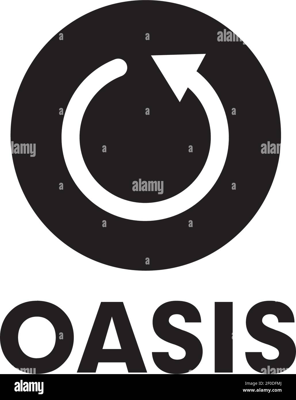 O letter initial icon logo design inspiration template Stock Vector ...