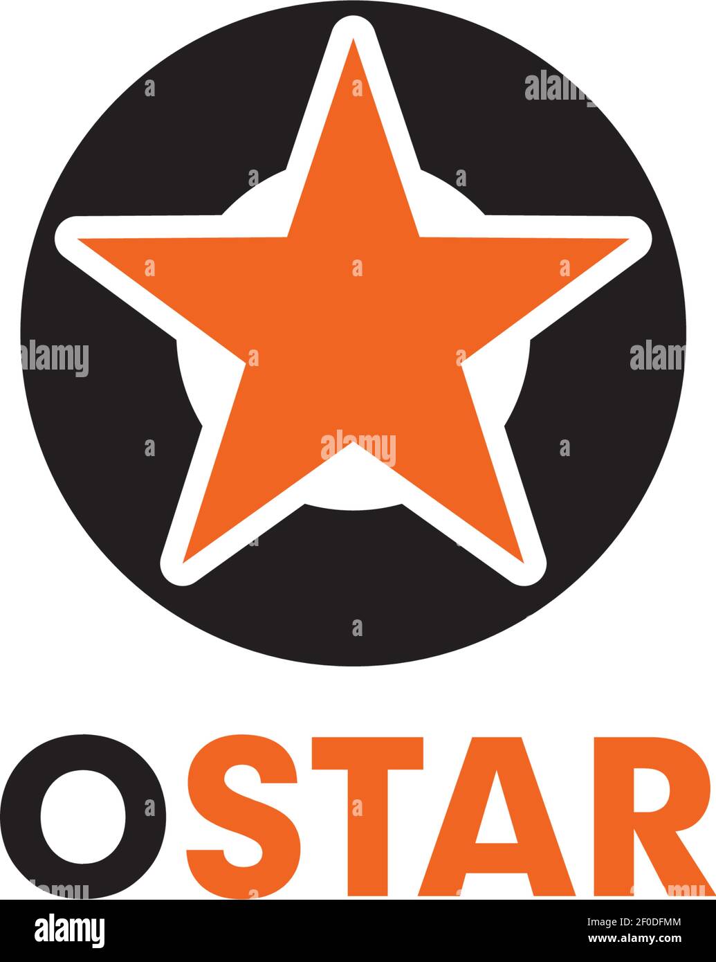 O letter initial icon logo design inspiration template Stock Vector ...