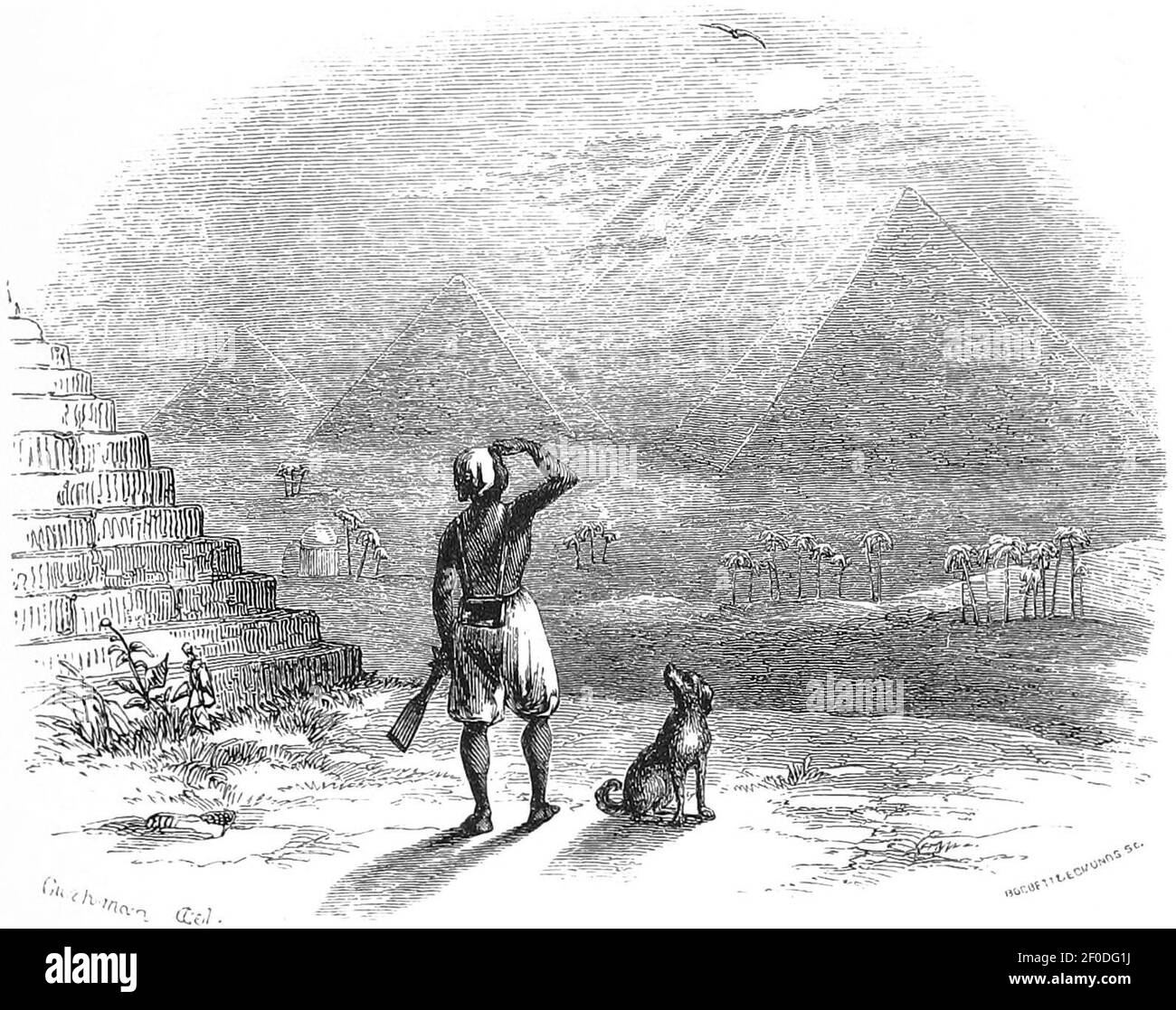 Poems (1853), facing p. 110 Stock Photo - Alamy