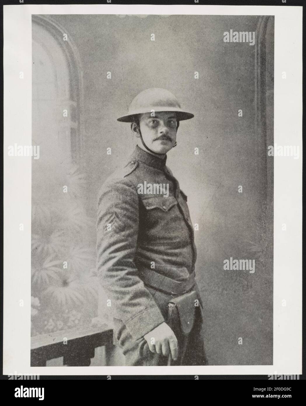 165th infantry regiment hi-res stock photography and images - Alamy