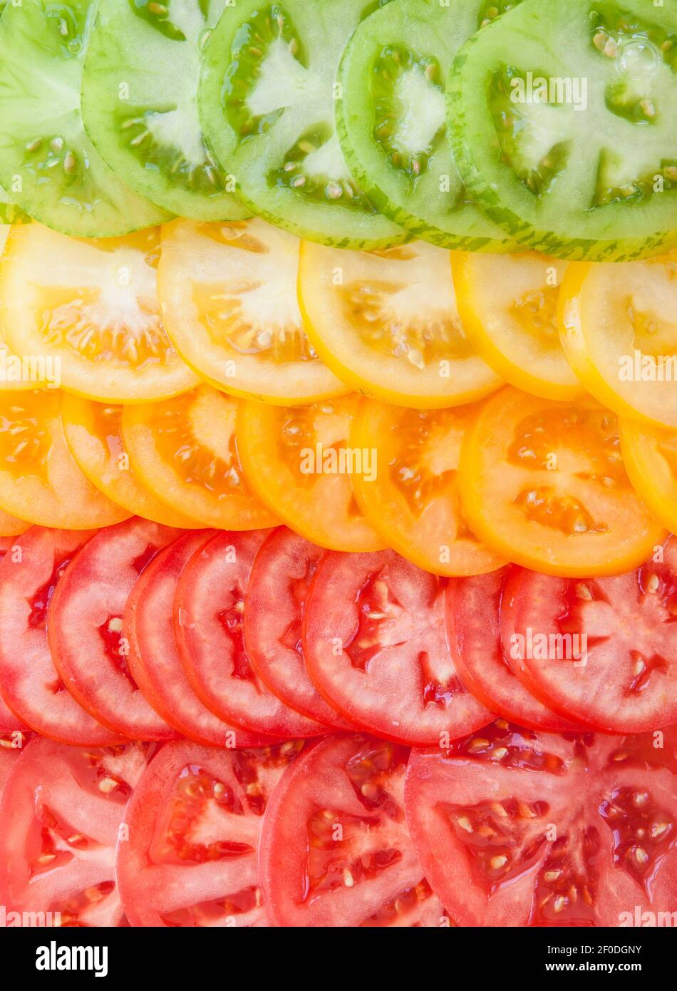 Colourful tomato hi-res stock photography and images - Alamy