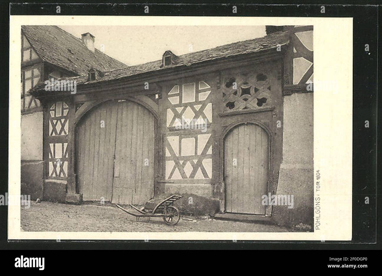 Pohl gons hi-res stock photography and images - Alamy