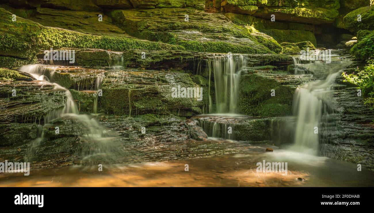 Monbachtal valley hi-res stock photography and images - Alamy