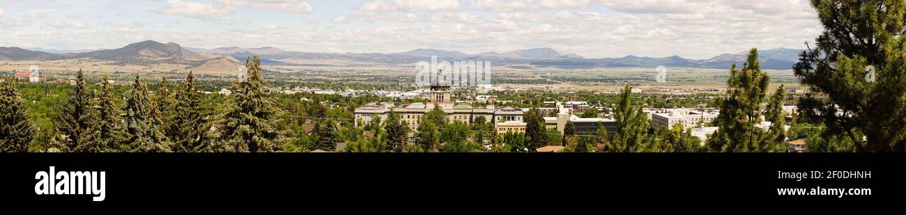Downtown Helena High Resolution Stock Photography and Images - Alamy