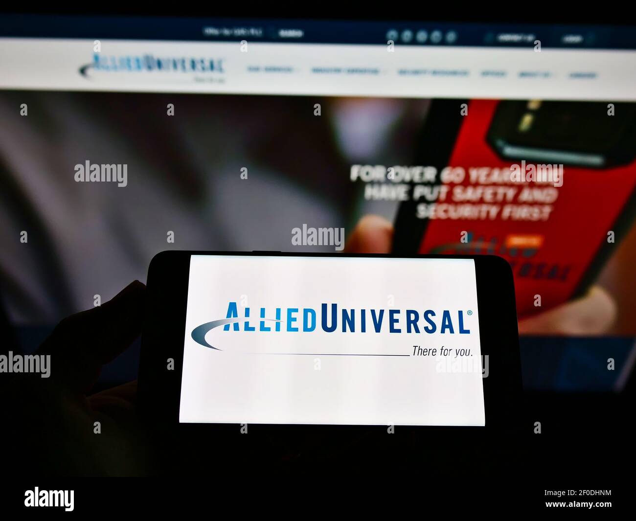 Cleaning company logo hi-res stock photography and images - Alamy