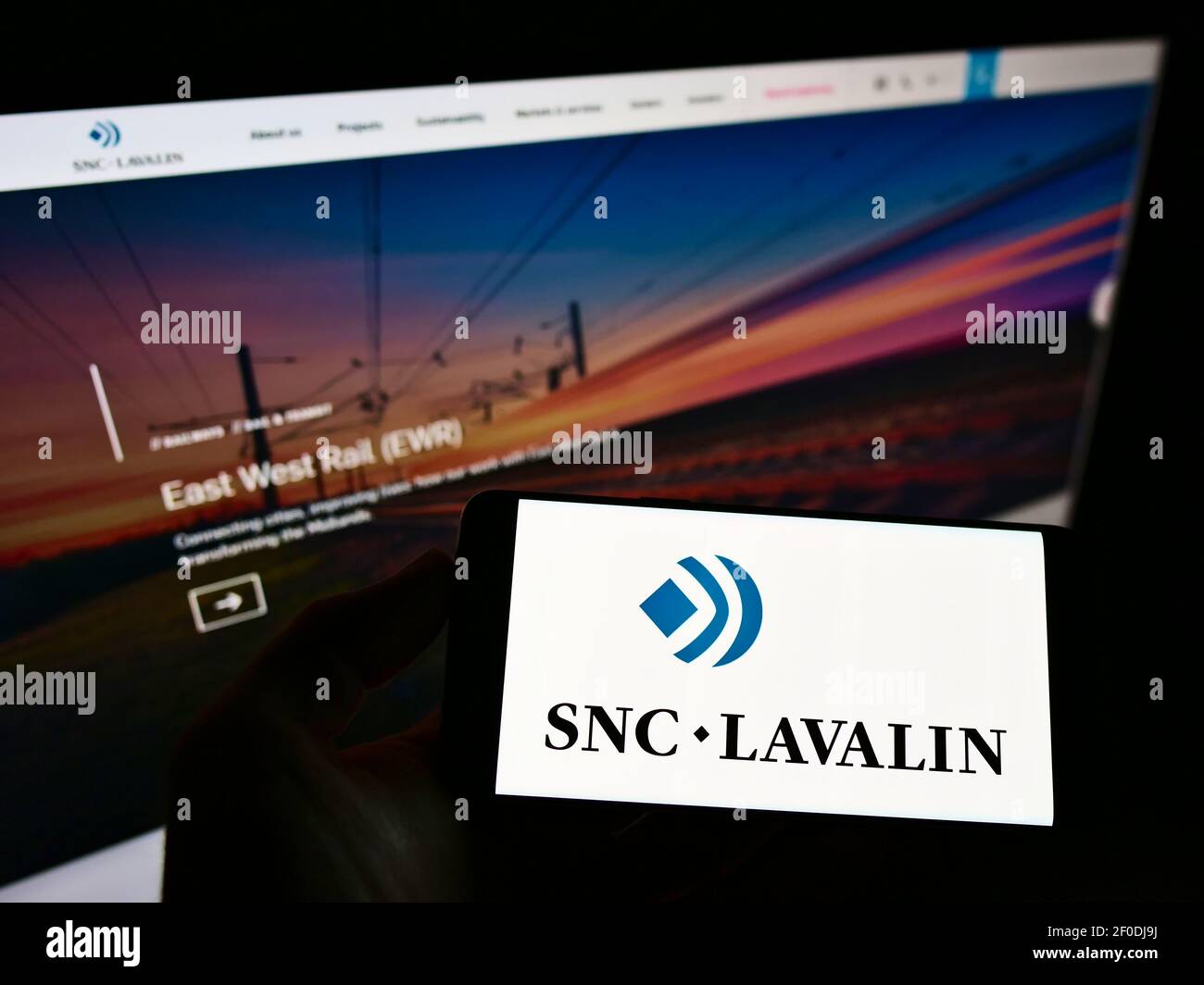 Snc logo hi-res stock photography and images - Alamy