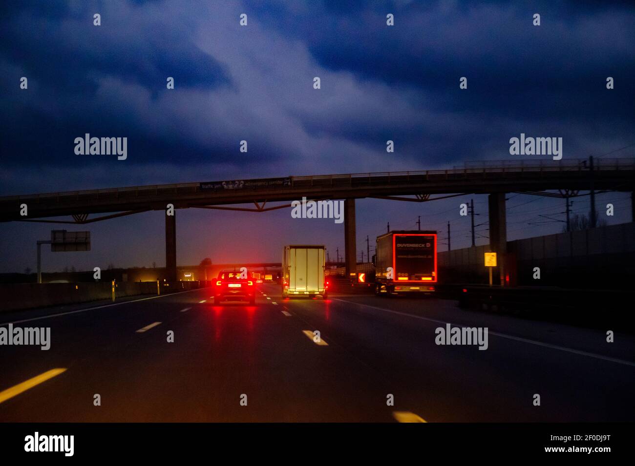Westautobahn High Resolution Stock Photography and Images - Alamy