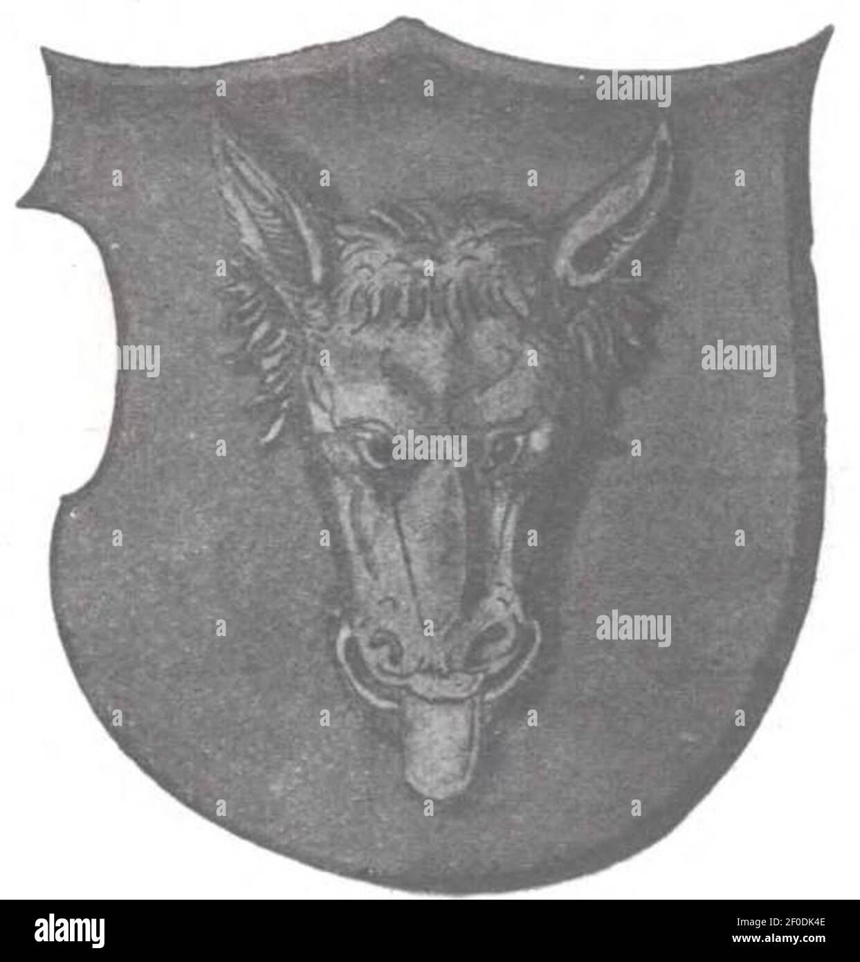 Stemmata hi-res stock photography and images - Alamy