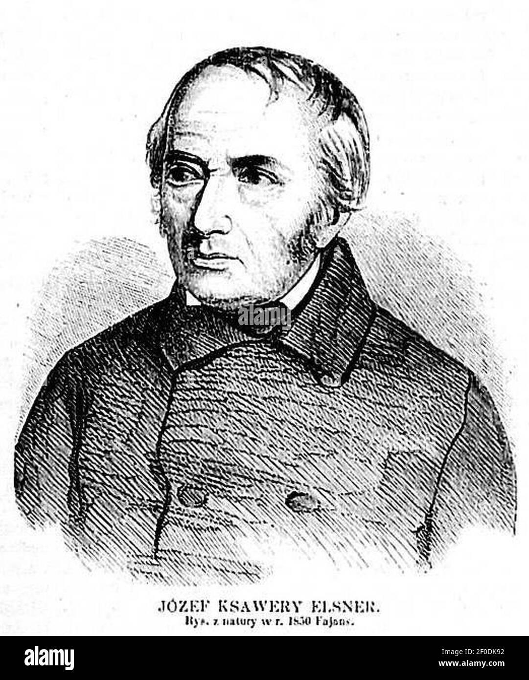 Jozef ksawery elsner hi-res stock photography and images - Alamy