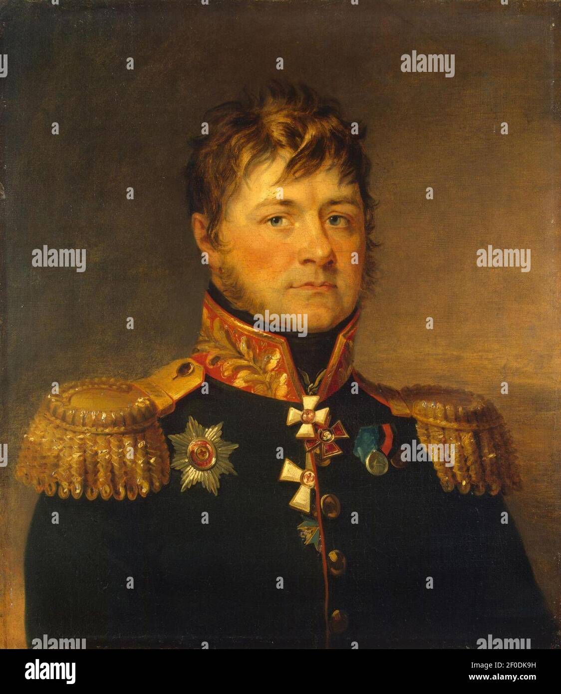 Pol Ivan Lavrentyevich Stock Photo - Alamy