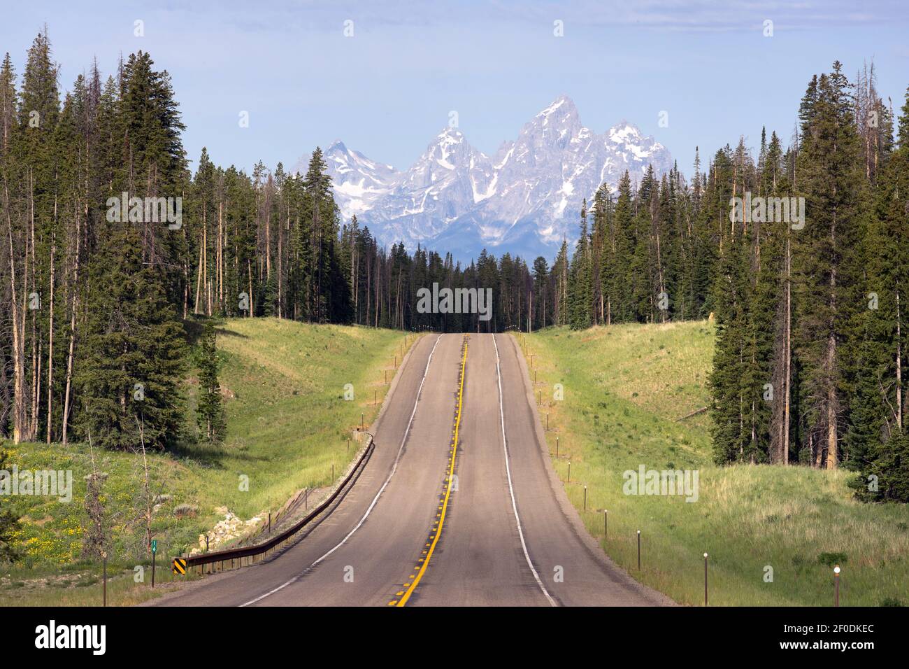 The grand highway hi-res stock photography and images - Alamy