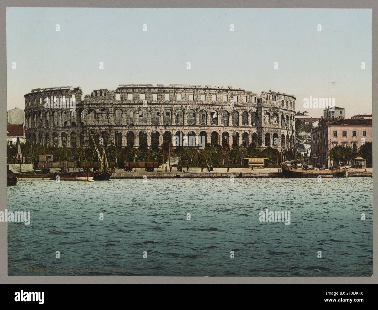 Arena del mare hi-res stock photography and images - Alamy
