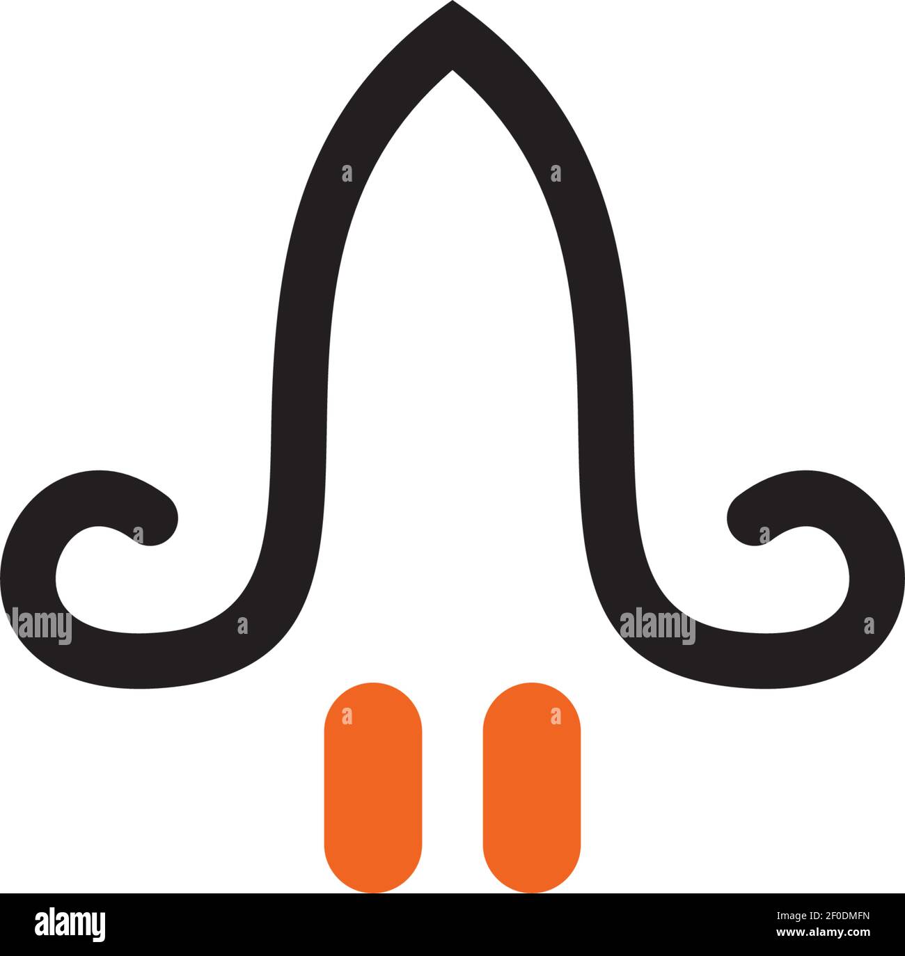 Rocket logo design inspiration vector template Stock Vector Image & Art - Alamy