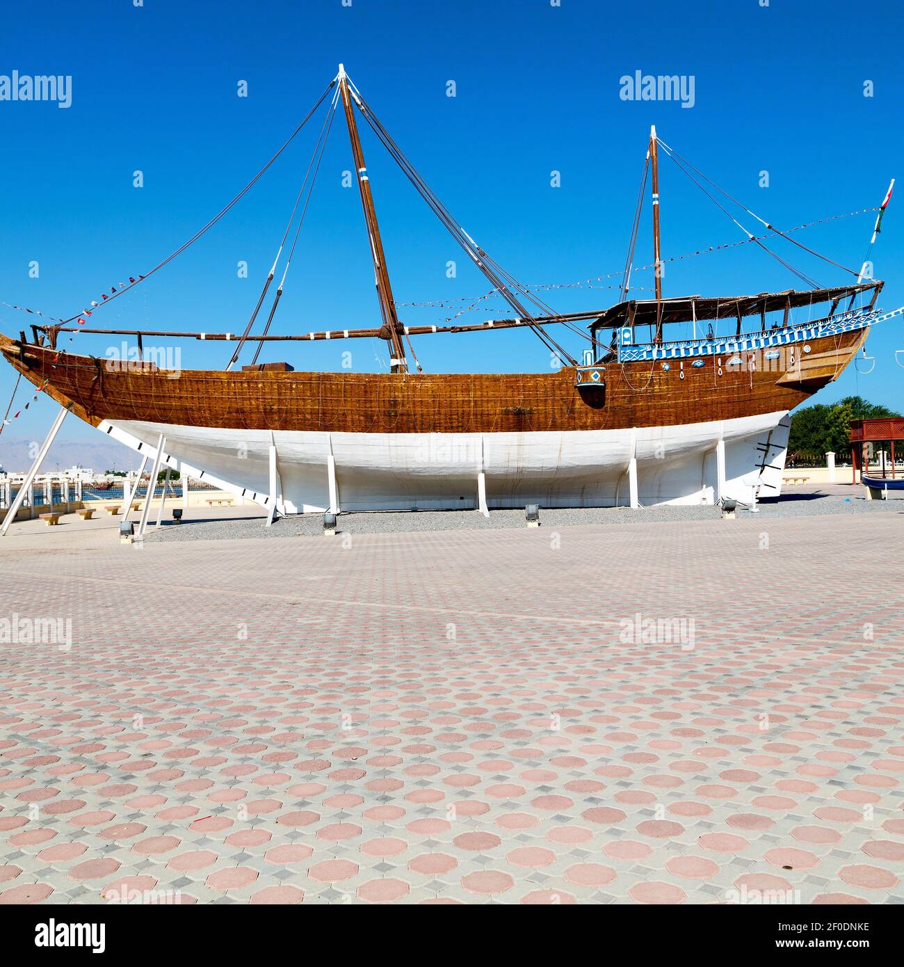 Sultan of oman yacht hi-res stock photography and images - Alamy